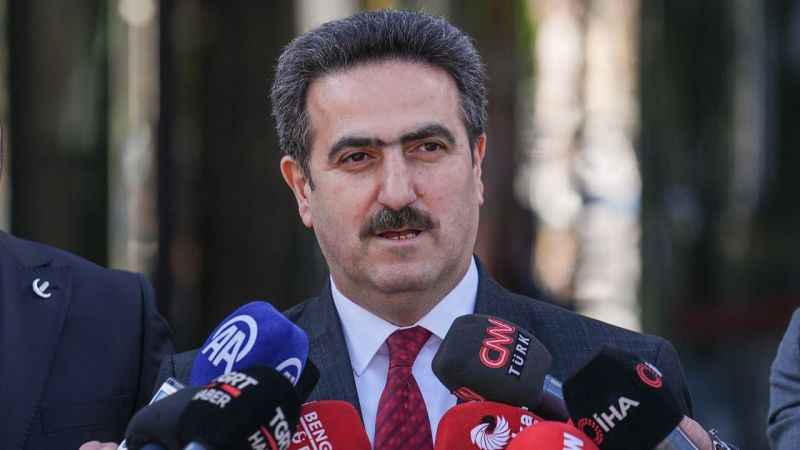 Yeniden Refah Partisi'nden talep - Son Dakika Ankara Haberleri